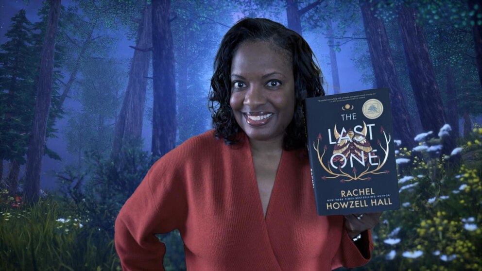 Video Rachel Howzell-Hall talks new book, 'The Last One' - ABC News