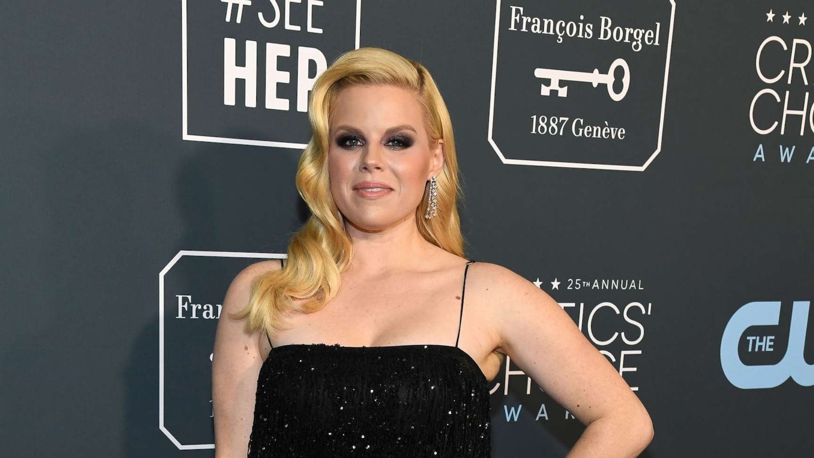 'Smash' alum Megan Hilty pays tribute to 3 family members who died in ...