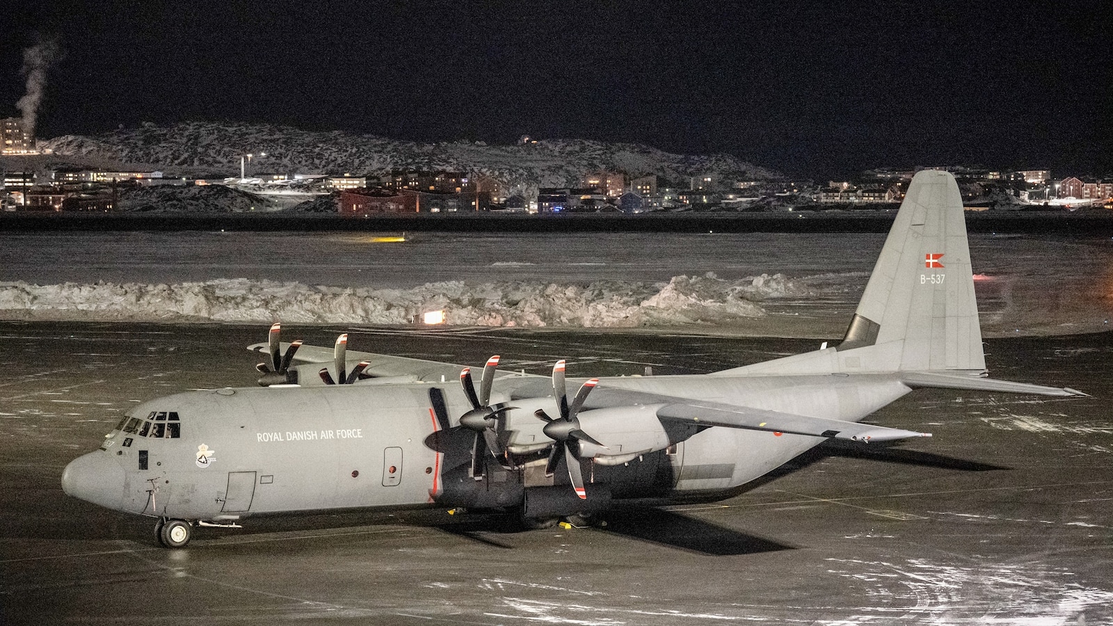 France, other NATO countries send troops to Greenland for exercises ...