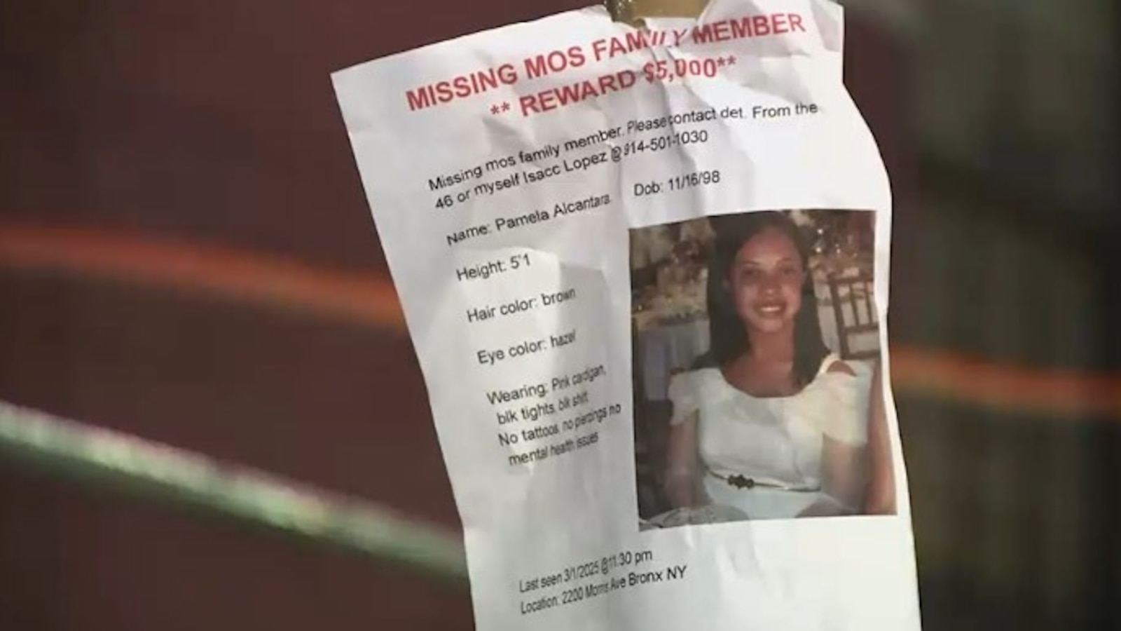 Missing woman found dead in suitcase, ex-boyfriend in custody - ABC News