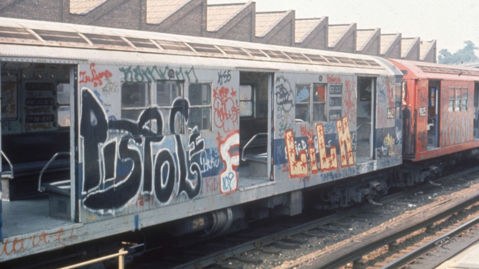 Hip-hop at 50: How graffiti has evolved from 1980s through today - ABC News