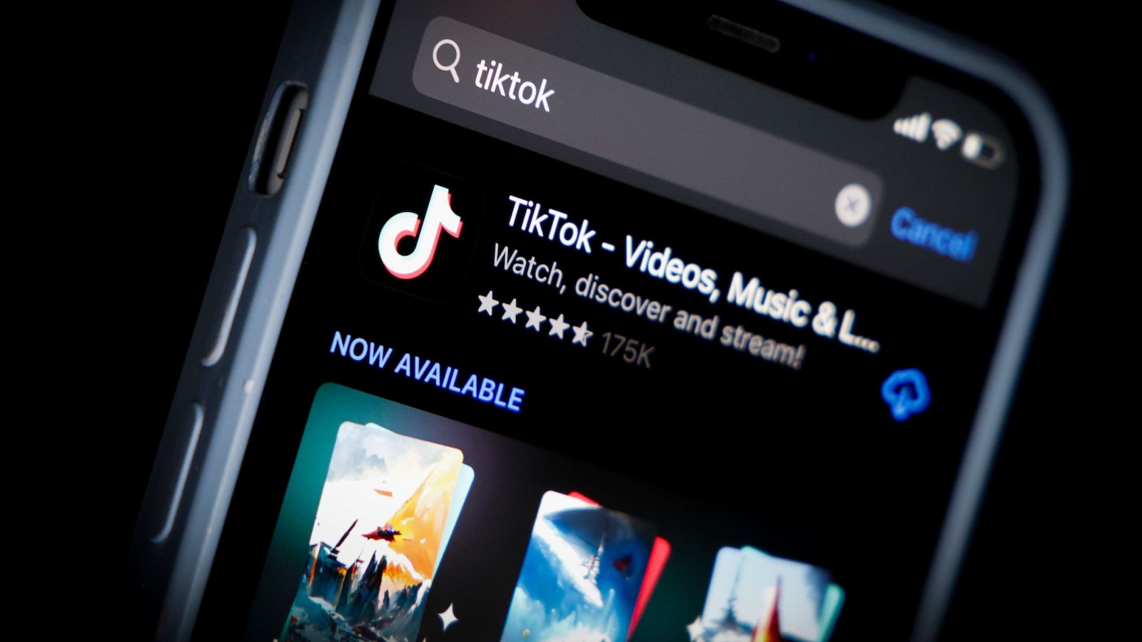 Senator calls on Apple, Google to remove TikTok from app stores - ABC News