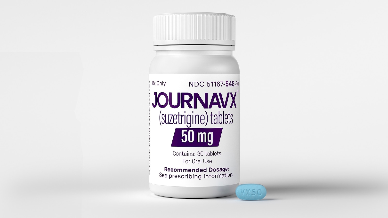 FDA approves new type of non-opioid pain medication, 1st of its kind in ...