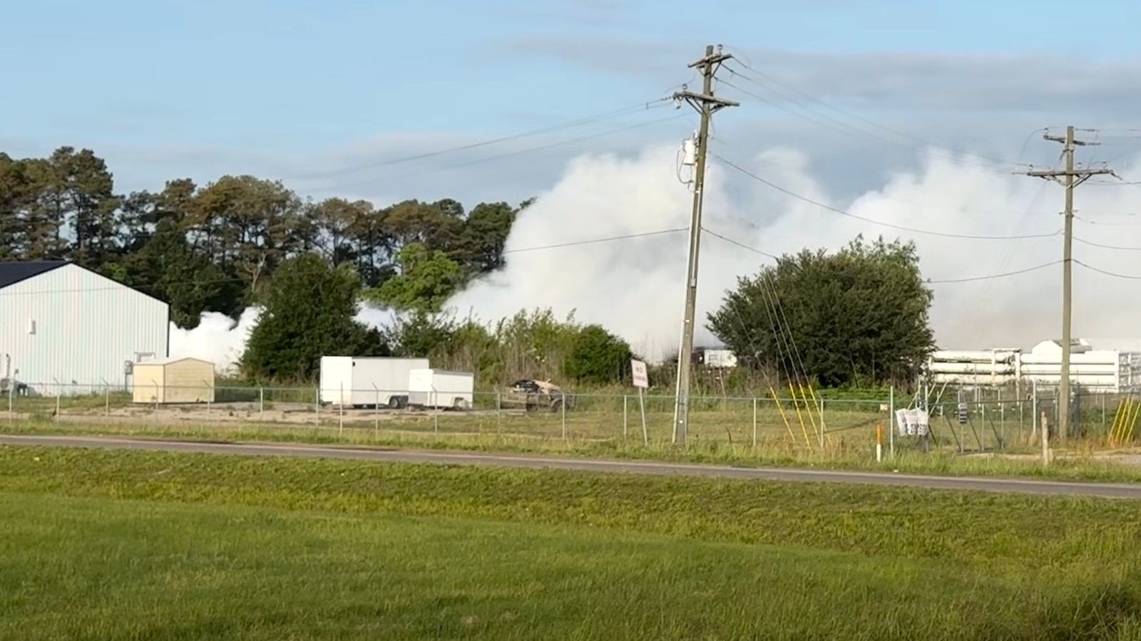 10 transported to hospital due to chemical leak at Louisiana facility ...