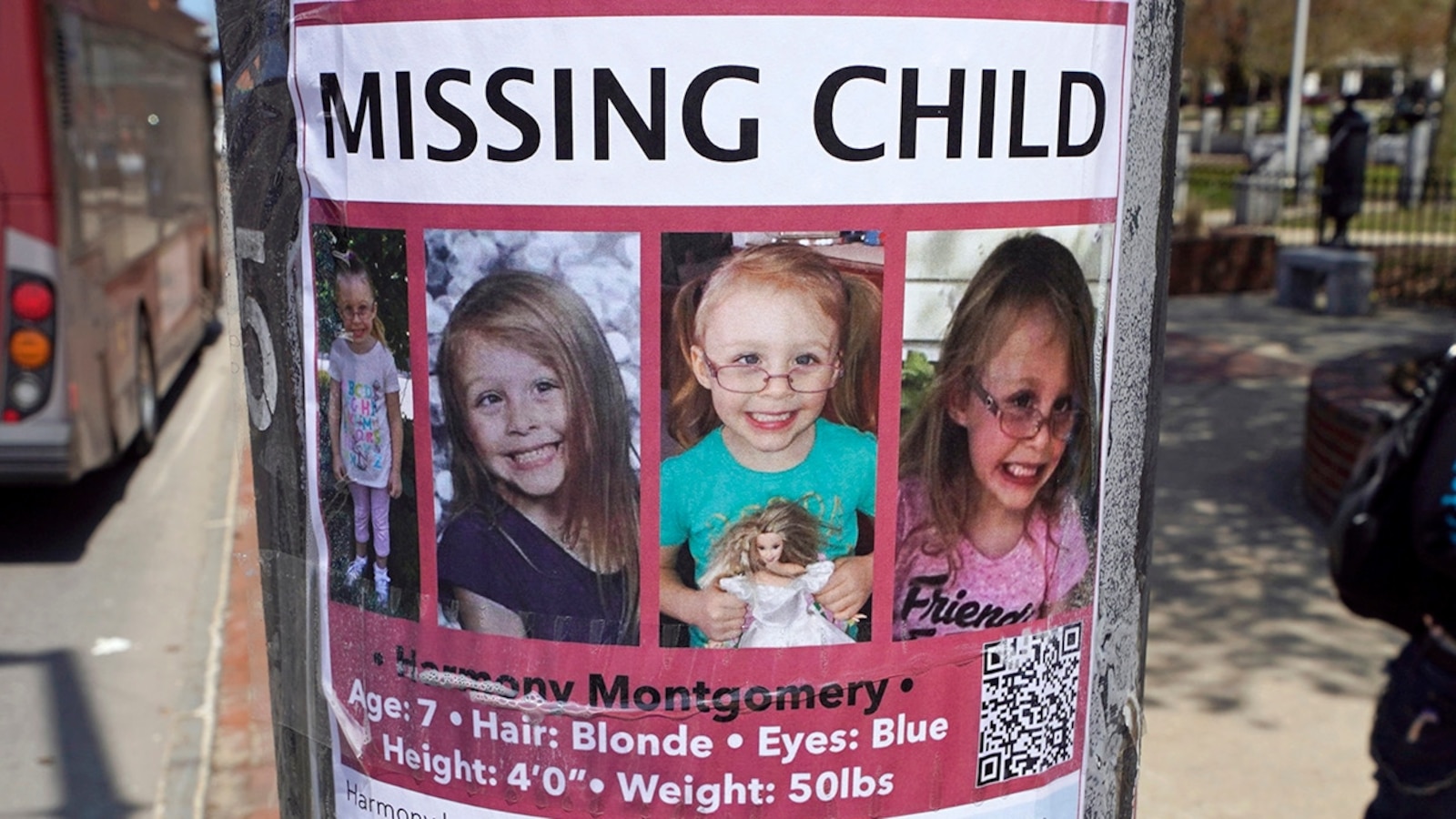Dad charged with murder of little girl who went missing in New ...