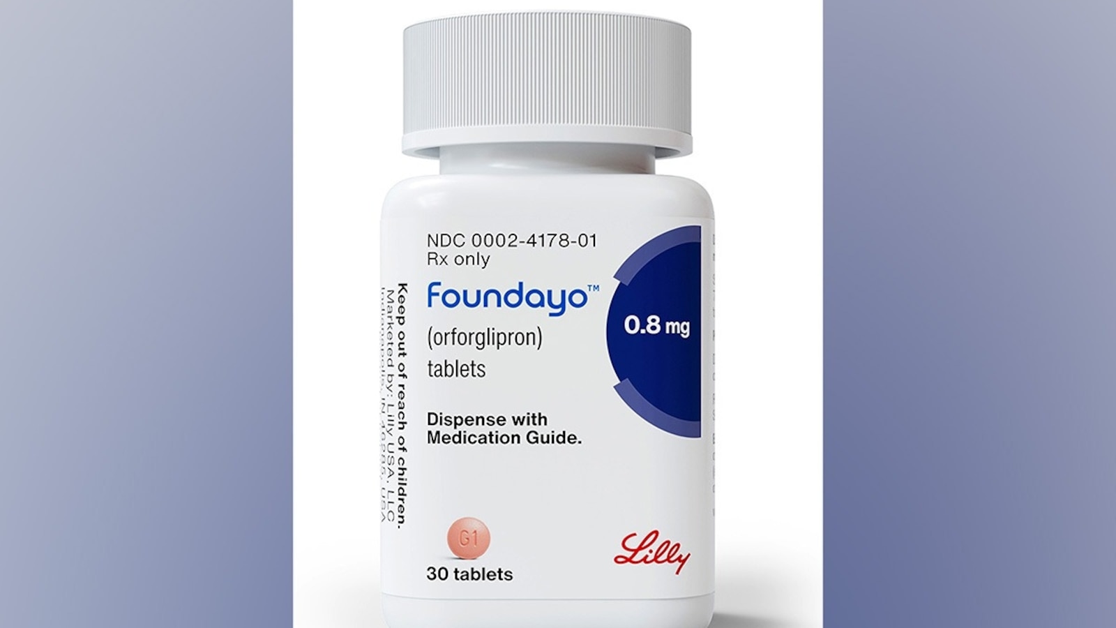 Doctor shares what to know about new weight-loss pill Foundayo - ABC News