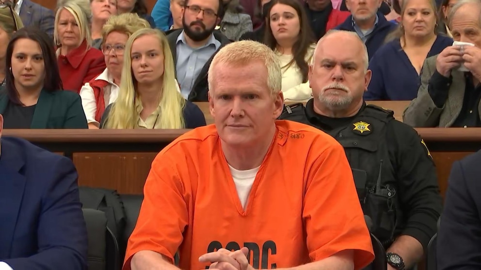 Video Judge denies new murder trial for Alex Murdaugh - ABC News Video Judge denies new murder trial for Alex Murdaugh - ABC News