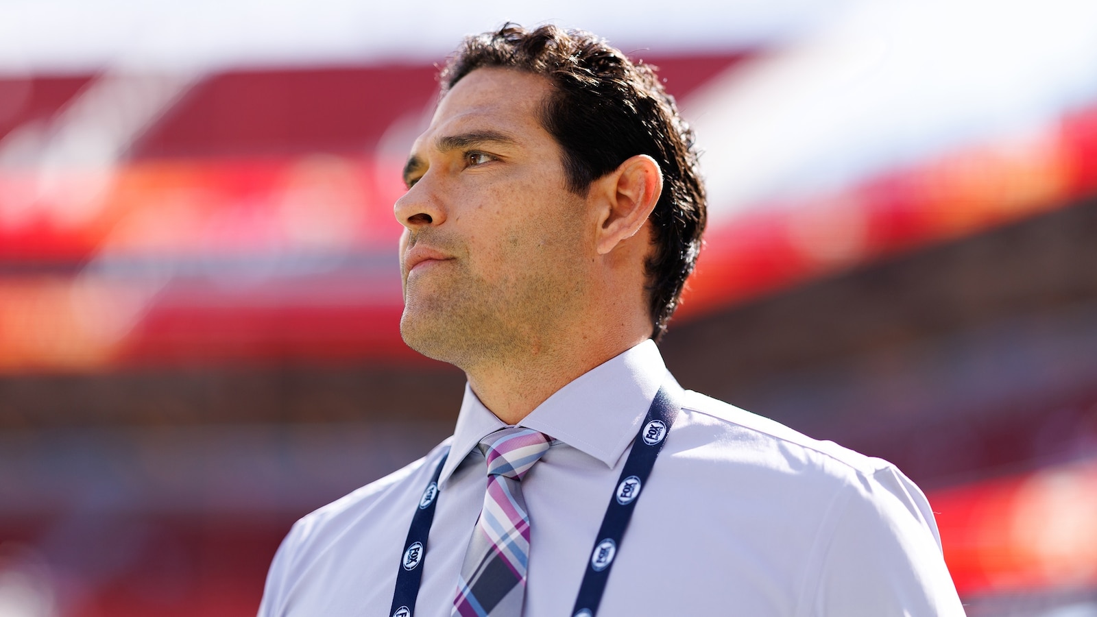 Former NFL star Mark Sanchez no longer with Fox following stabbing ...