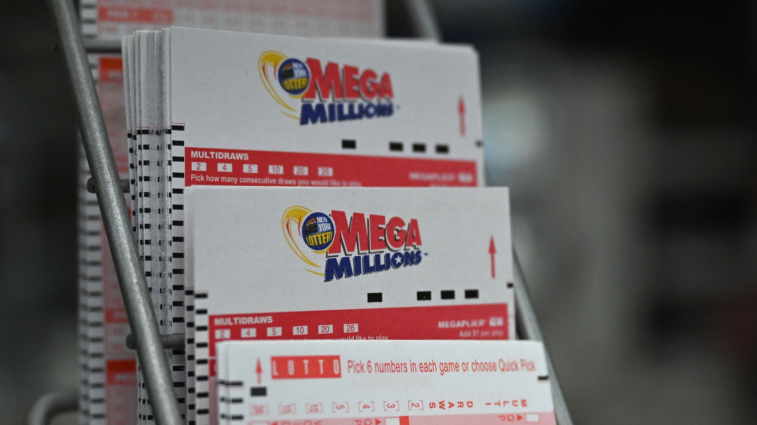 Mega Millions Jackpot Surges To 944 Million After No Winner Friday Mega Millions Jackpot Surges To 944 Million After No Winner Friday