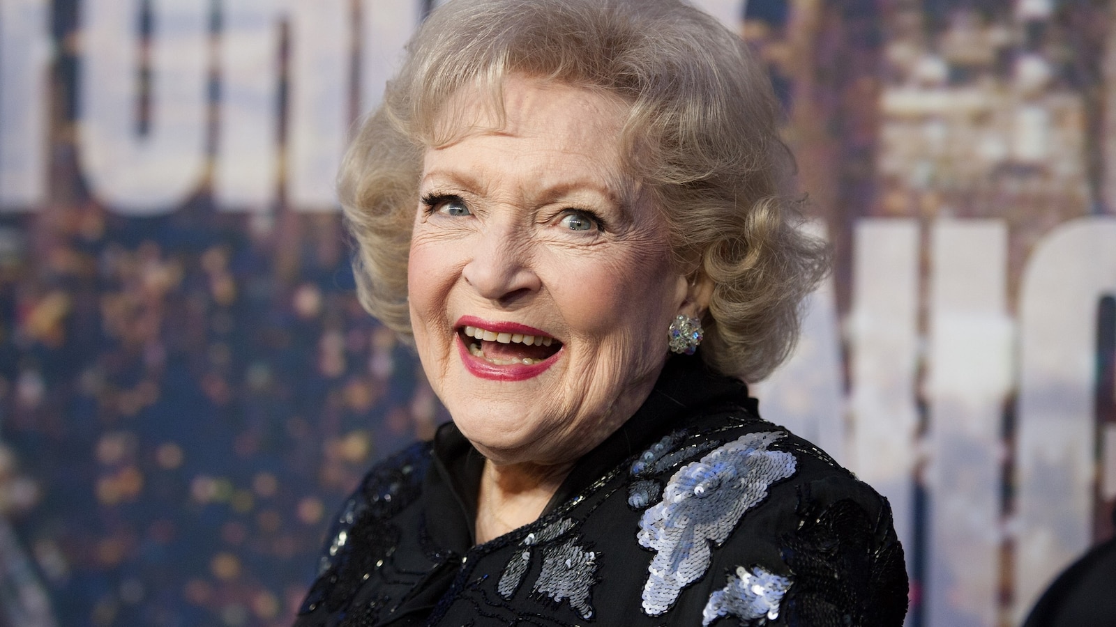 New Betty White stamp gets release date, image - ABC News