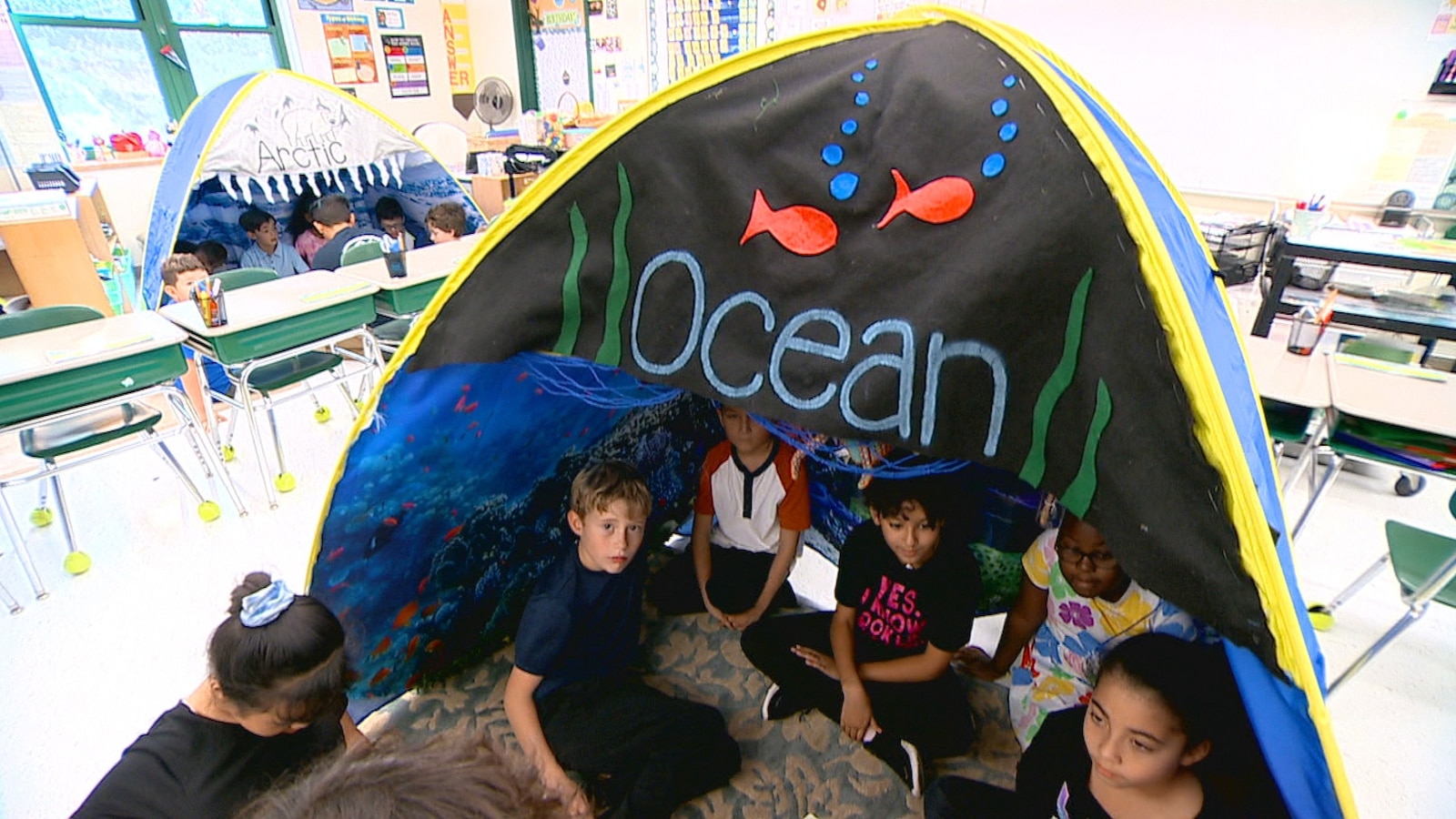 Mobile science program offers new ways for Massachusetts students to ...