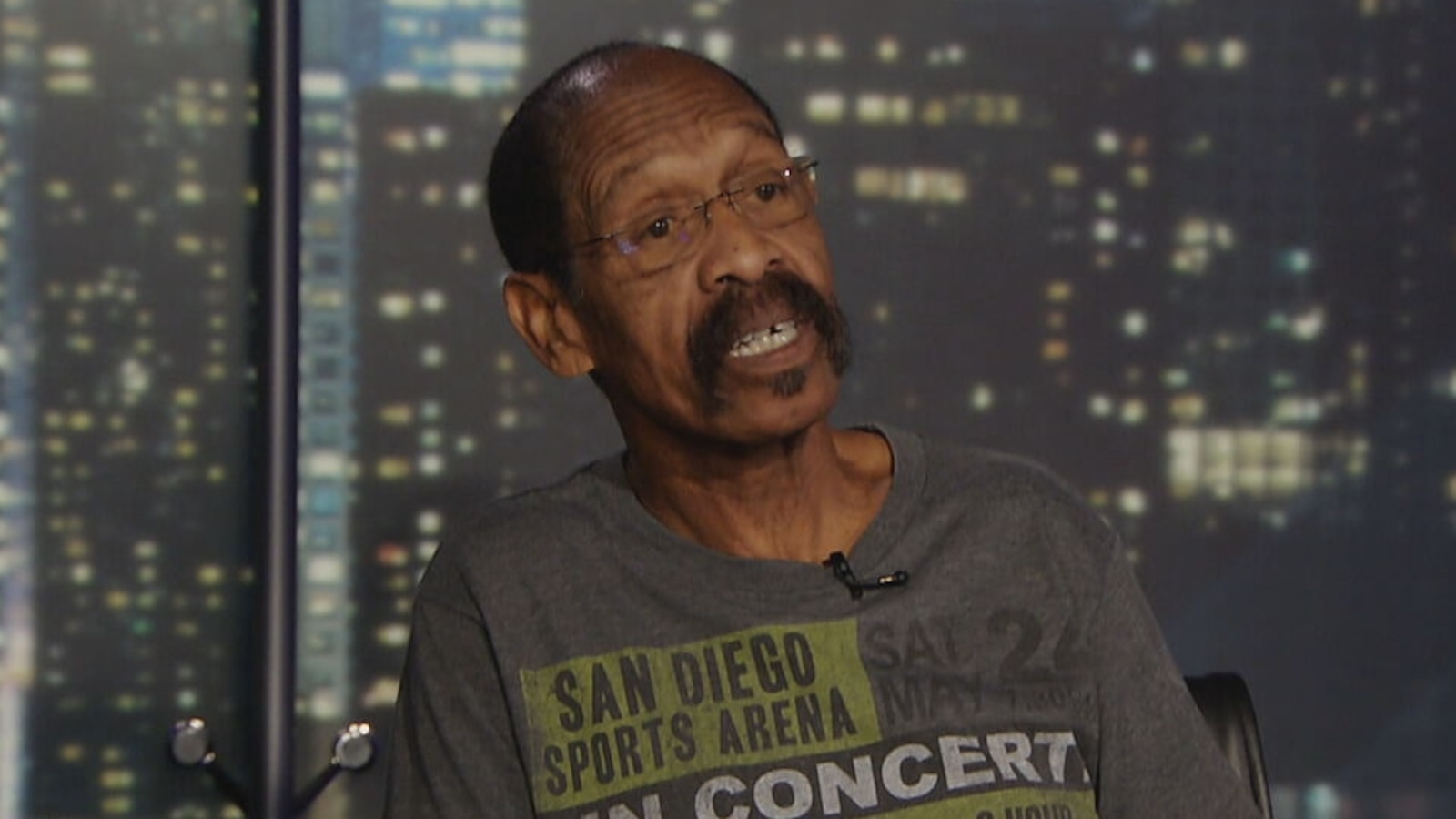 War's Lonnie Jordan looks back on the 50th anniversary of 'The World is ...