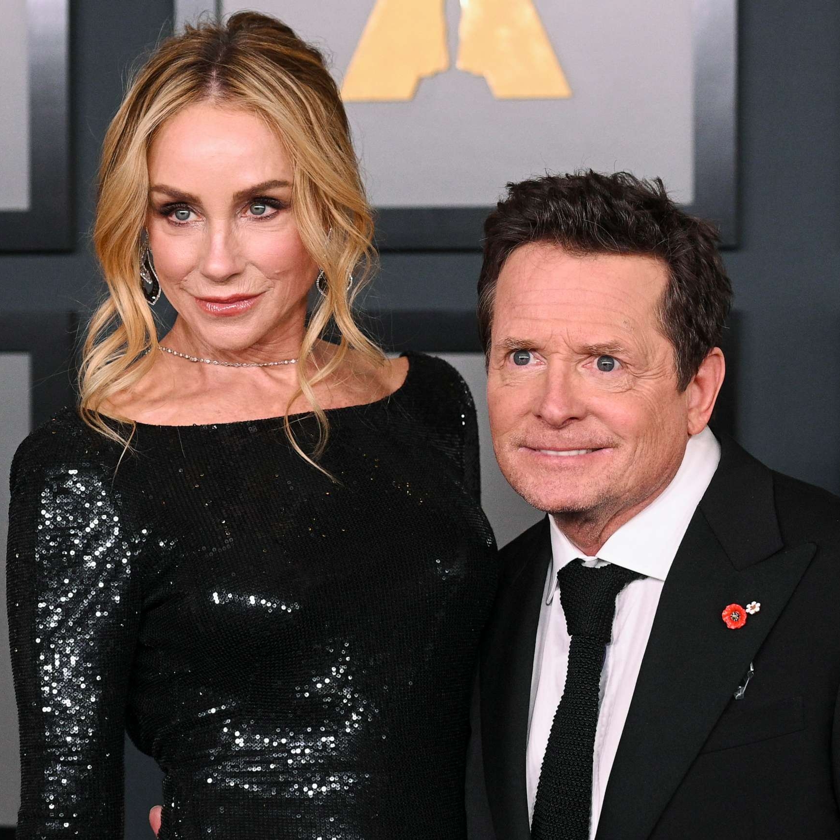 Michael J Fox Tracy Pollan Celebrate 35th Wedding Anniversary ABC News Michael J Fox Tracy Pollan Celebrate 35th Wedding Anniversary ABC News
