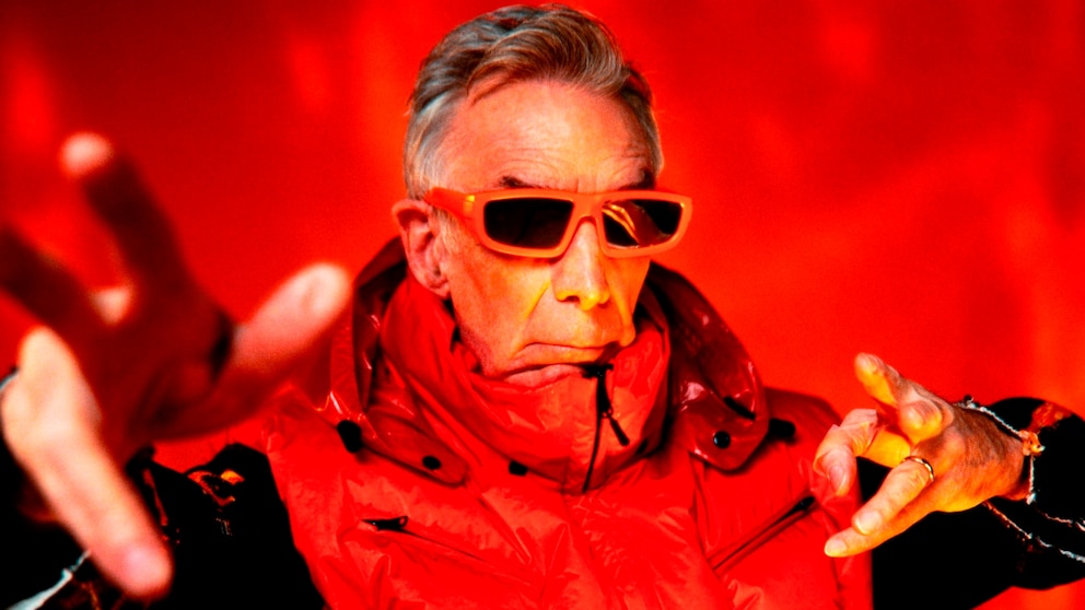 Bill Nye ditches bow ties for streetwear in latest photoshoot - Good ...