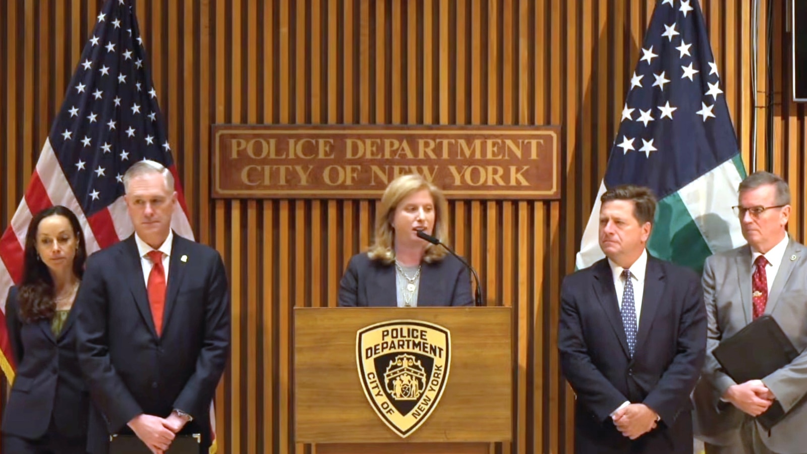 NYPD beefing up training against drone threats during the World Cup ...