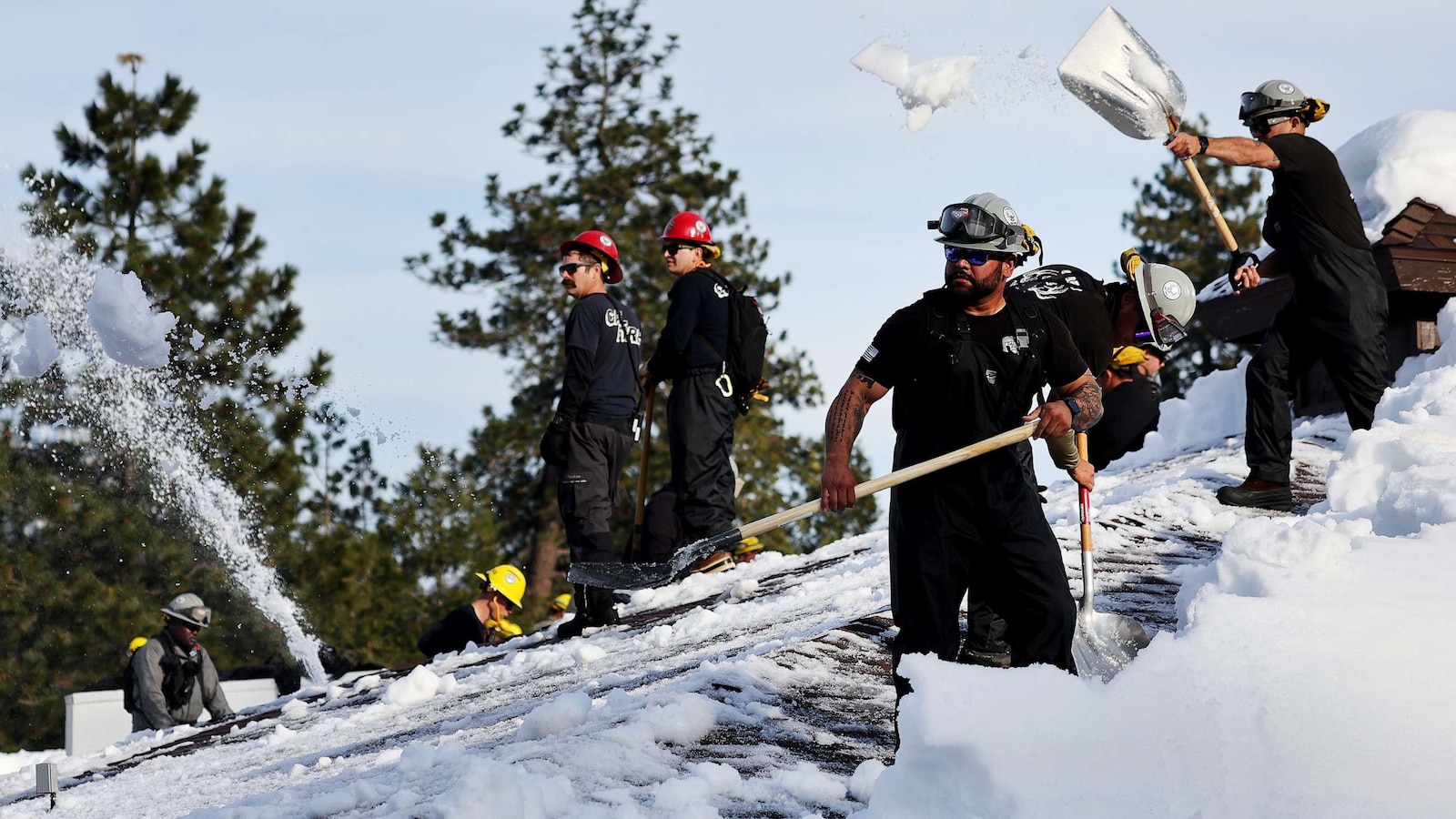 13 deaths reported in Southern California mountains since snowstorm ...