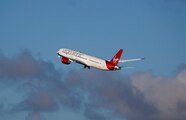Virgin Atlantic Flight Crosses Ocean Using 100 Green Fuel USA TODAY NEWS Virgin Atlantic Flight Crosses Ocean Using 100 Green Fuel USA TODAY NEWS