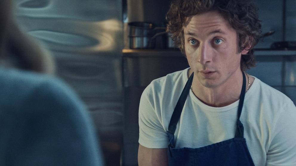 'The Bear' to end after upcoming season 5 - Good Morning America