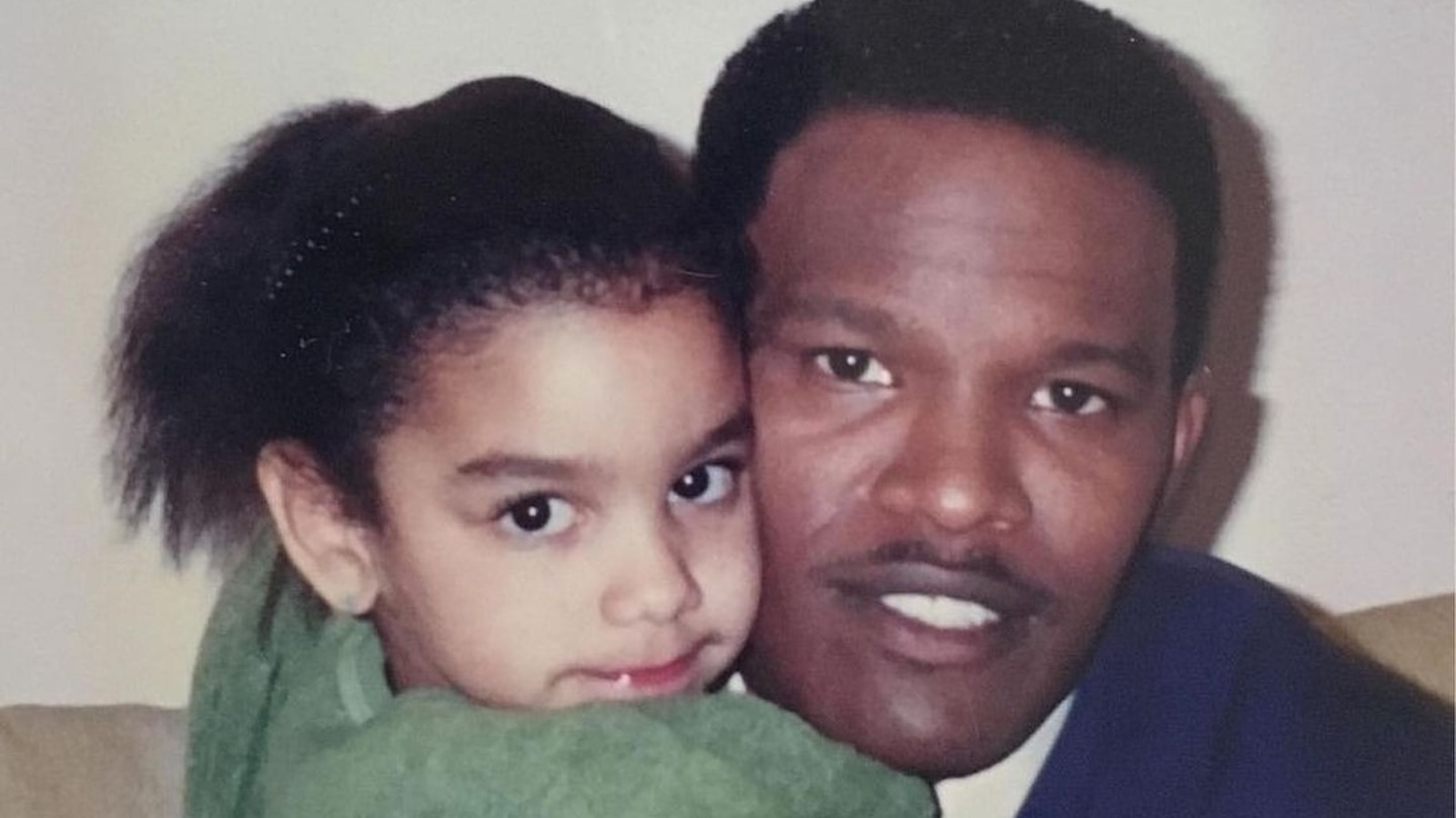 Jamie Foxx calls daughter Corinne his 'saving grace' in birthday ...