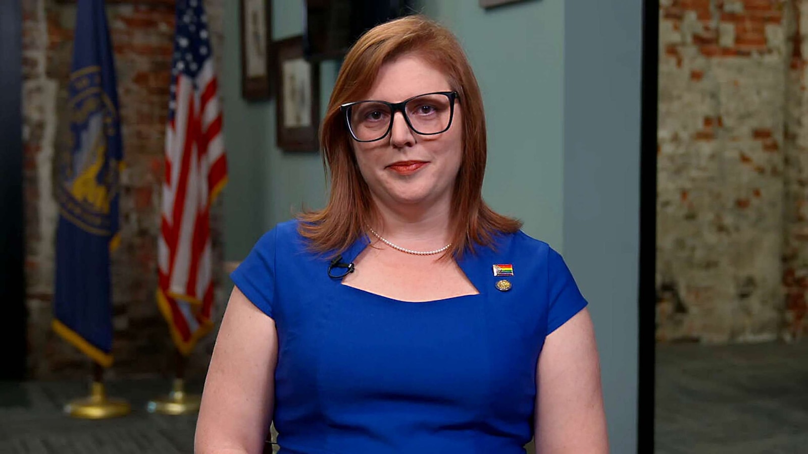 Nebraska state senator fighting trans care ban forms new PAC: 'Don't ...