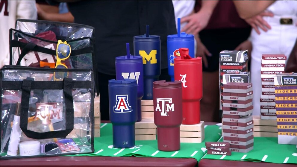 Video Football game day essentials - ABC News