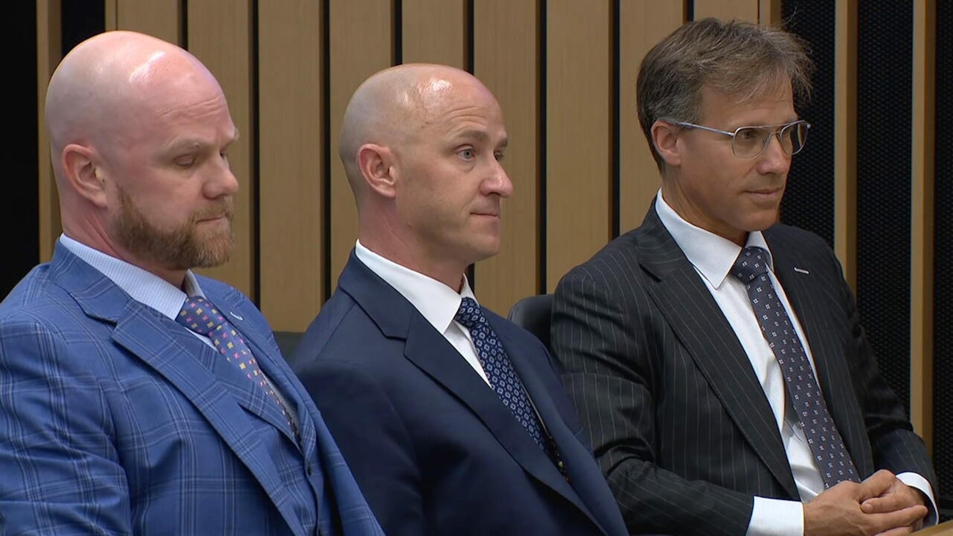 Former Alaska Airlines pilot who tried to shut down engines midflight pleads guilty - ABC News