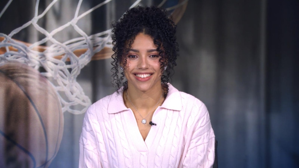 Video UConn’s Azzi Fudd on ‘dream come true’ championship win - ABC News