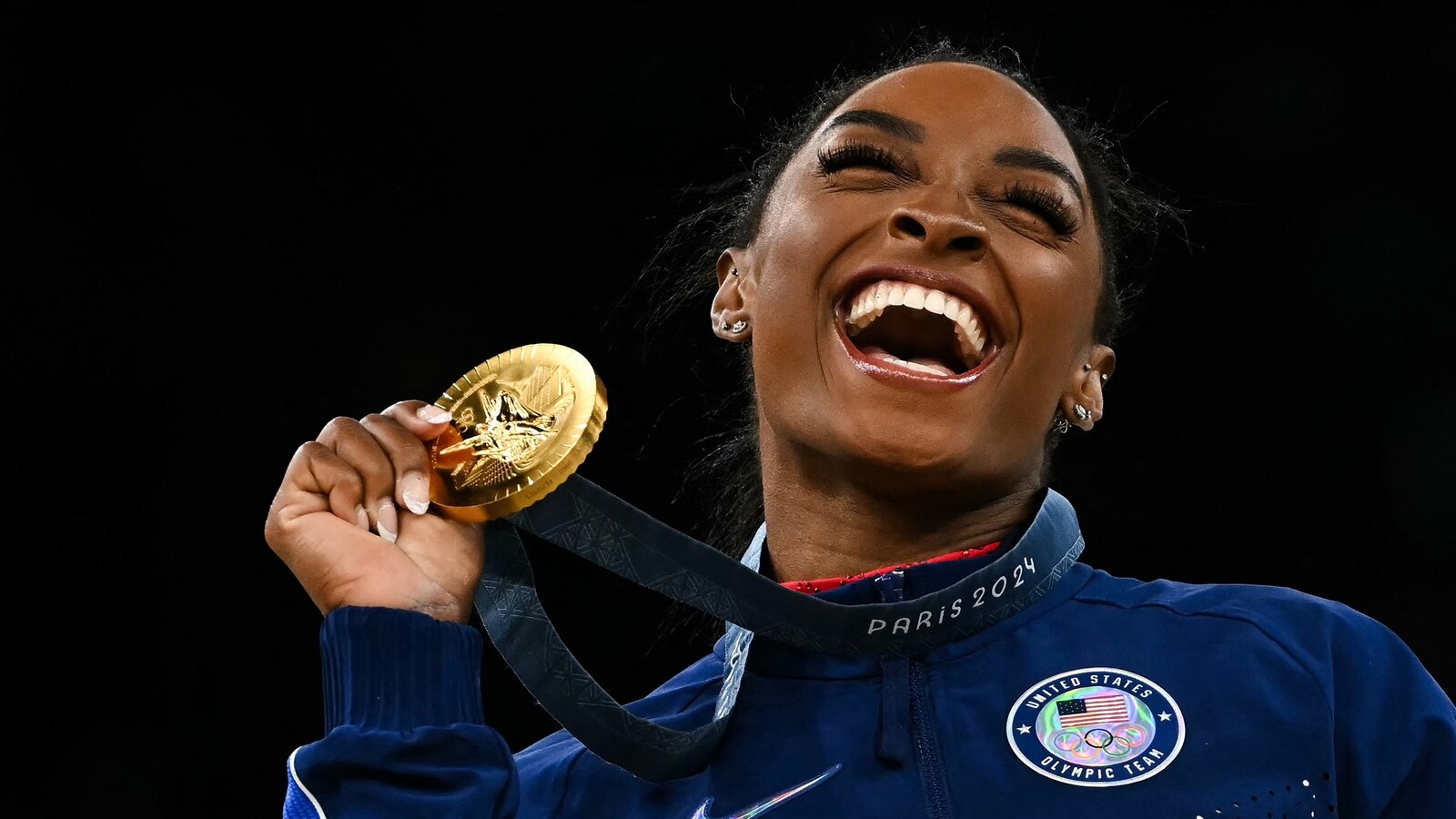 Simone Biles says therapy sessions during Olympics helped her ...