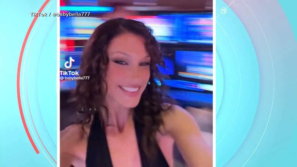 Video Bella Hadid opens up about sobriety journey - ABC News