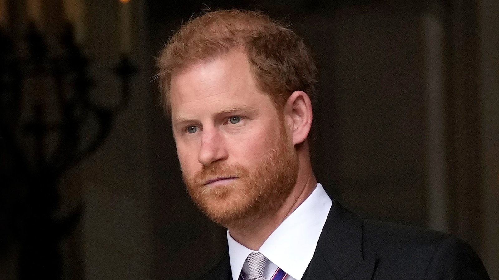 Prince Harry says he wants his father and brother back in new interview ...