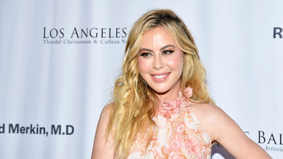Tara Lipinski welcomes daughter after 5-year infertility struggle - ABC ...