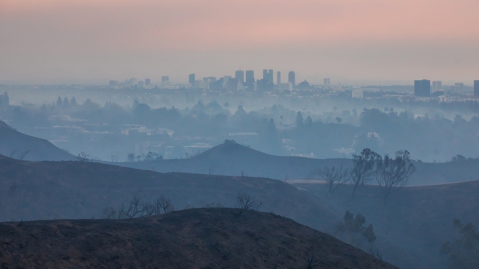 Percentage of emergency visits related to fire, smoke inhalation rose ...