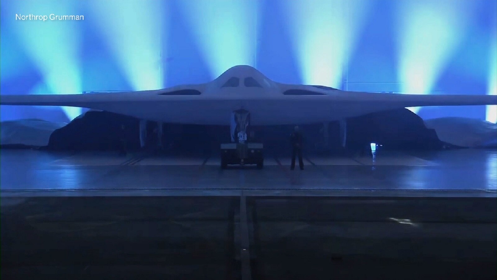 B2 Stealth Bomber Shot Down