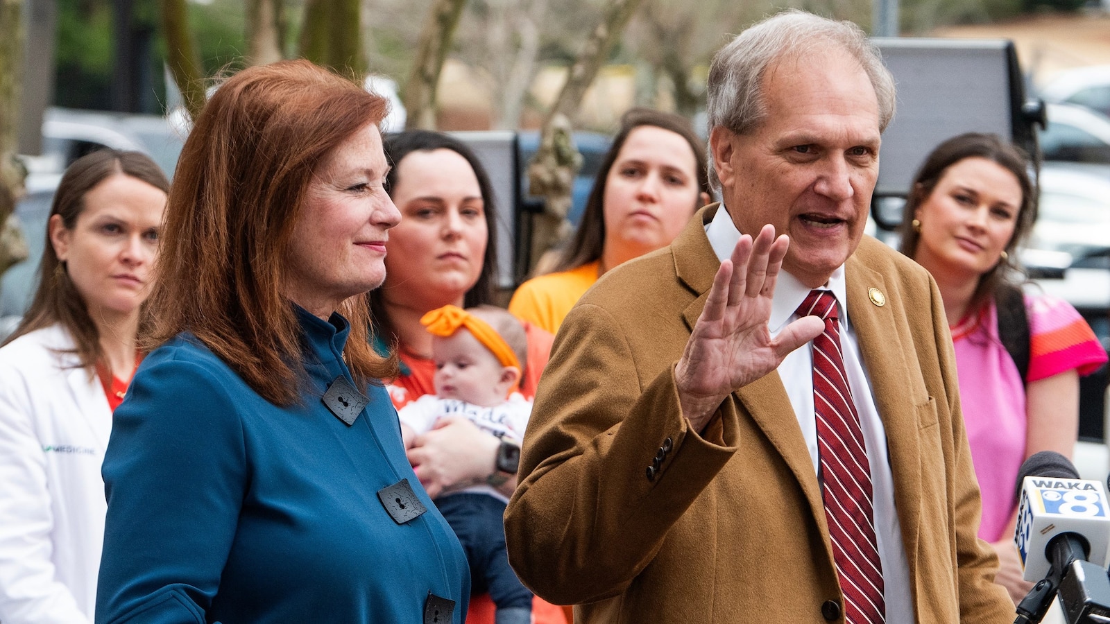 Alabama lawmakers begin debate over IVF protection bills - ABC News