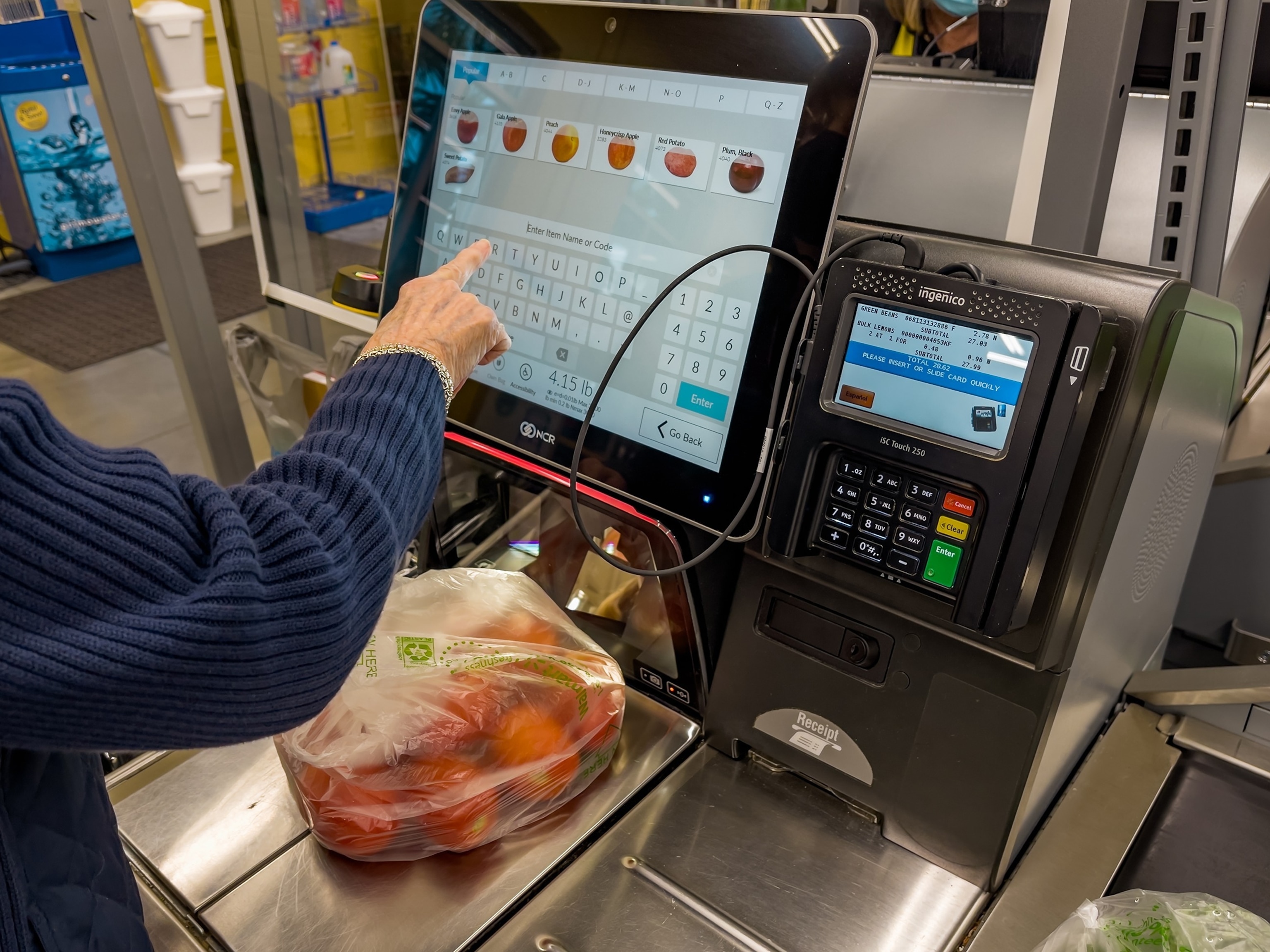 How shoppers can use AI and apps to save money amid rising grocery ...