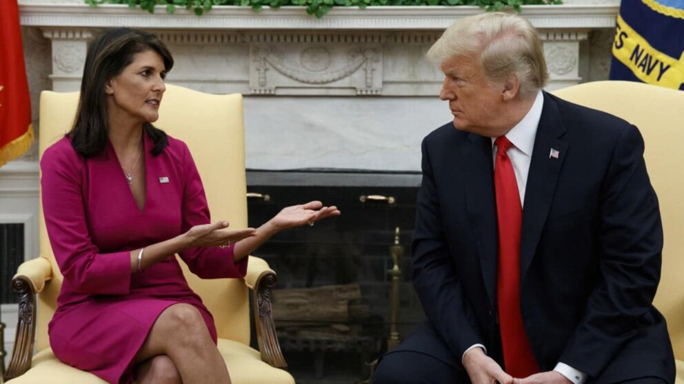 Video Trump maintains solid lead in new polls - ABC News