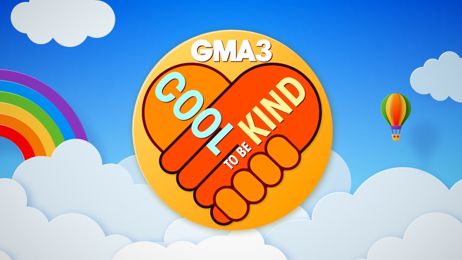 Take part in GMA3's "Cool to Be Kind" Movement! - ABC News