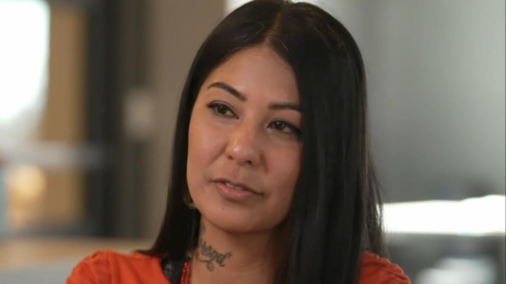 Video First Chicana indigenous woman to be named marquee artist for the ...