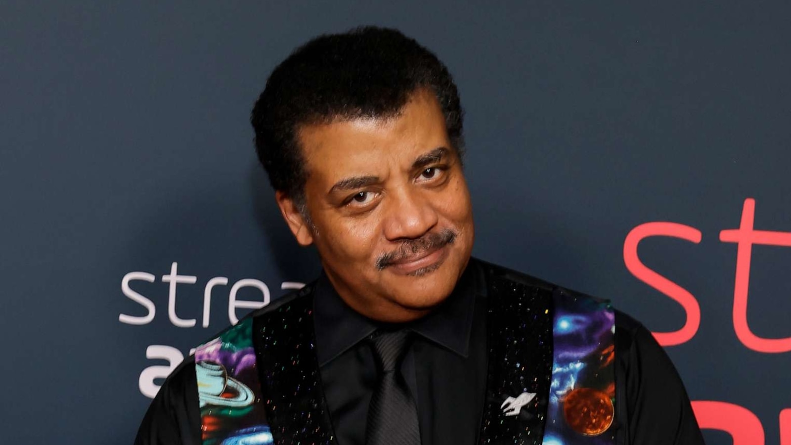 Neil deGrasse Tyson brings journey through time and space to Earth in ...