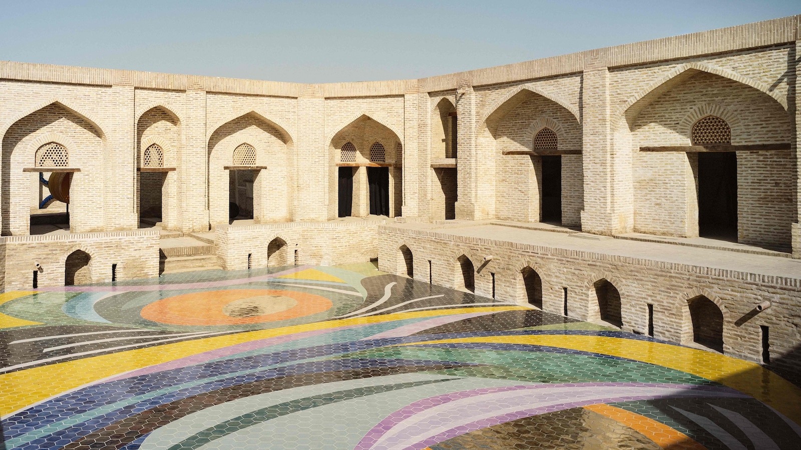 An art fair in Uzbekistan seeks to raise and reframe generational craft ...