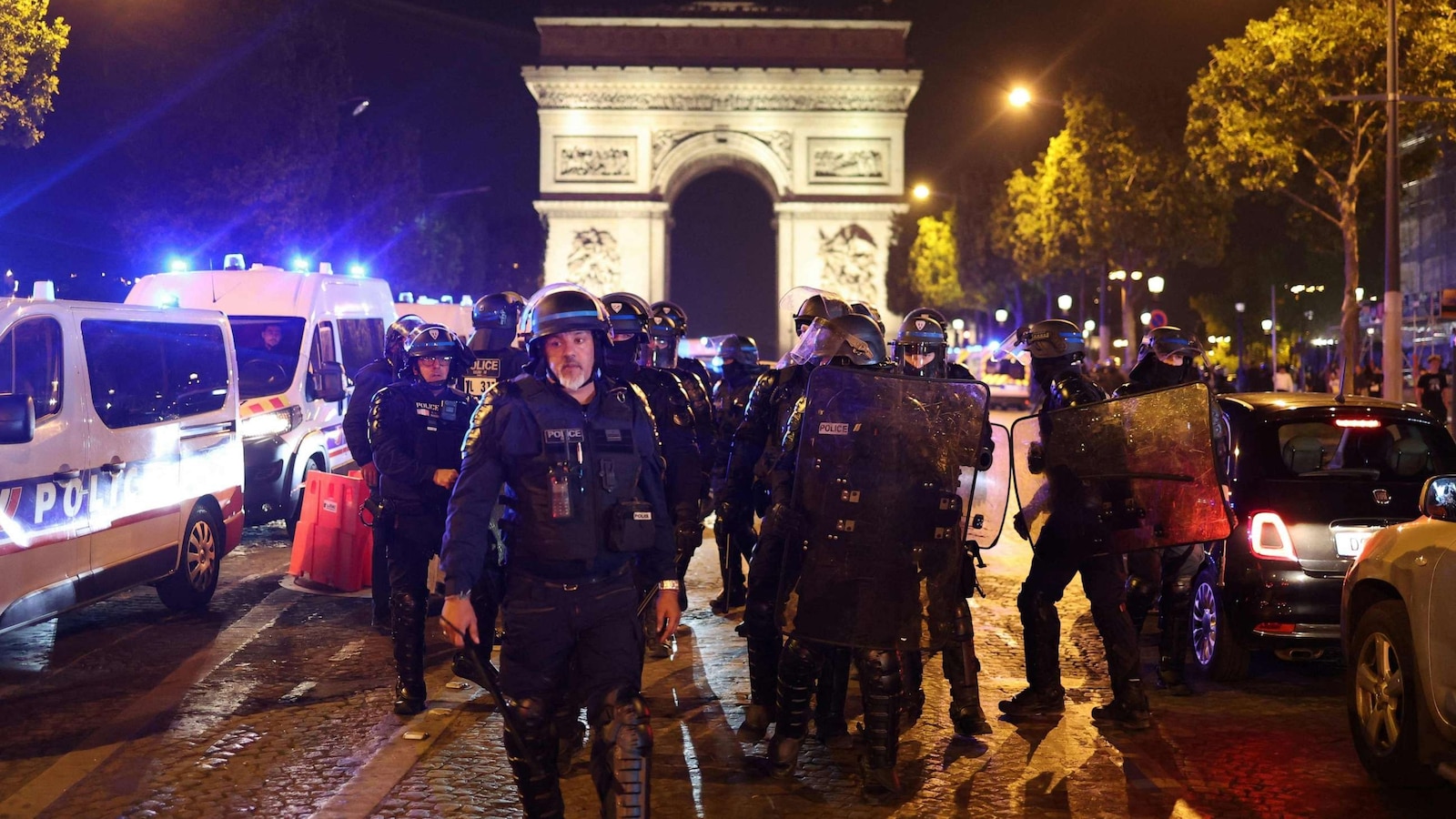 Why is France rioting? What to know about the fatal police shooting of ...