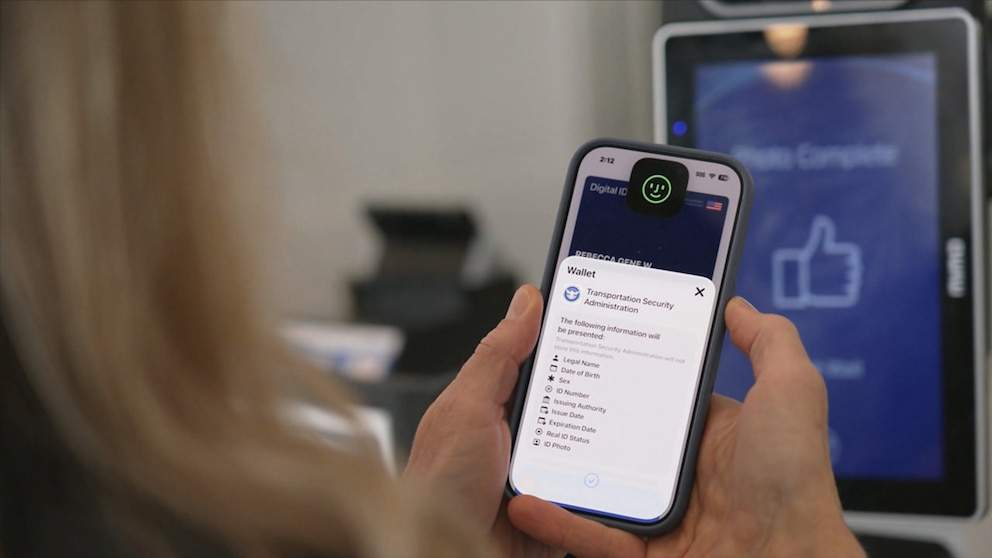 How Apple's new Digital ID feature could help save time at TSA - Good ...