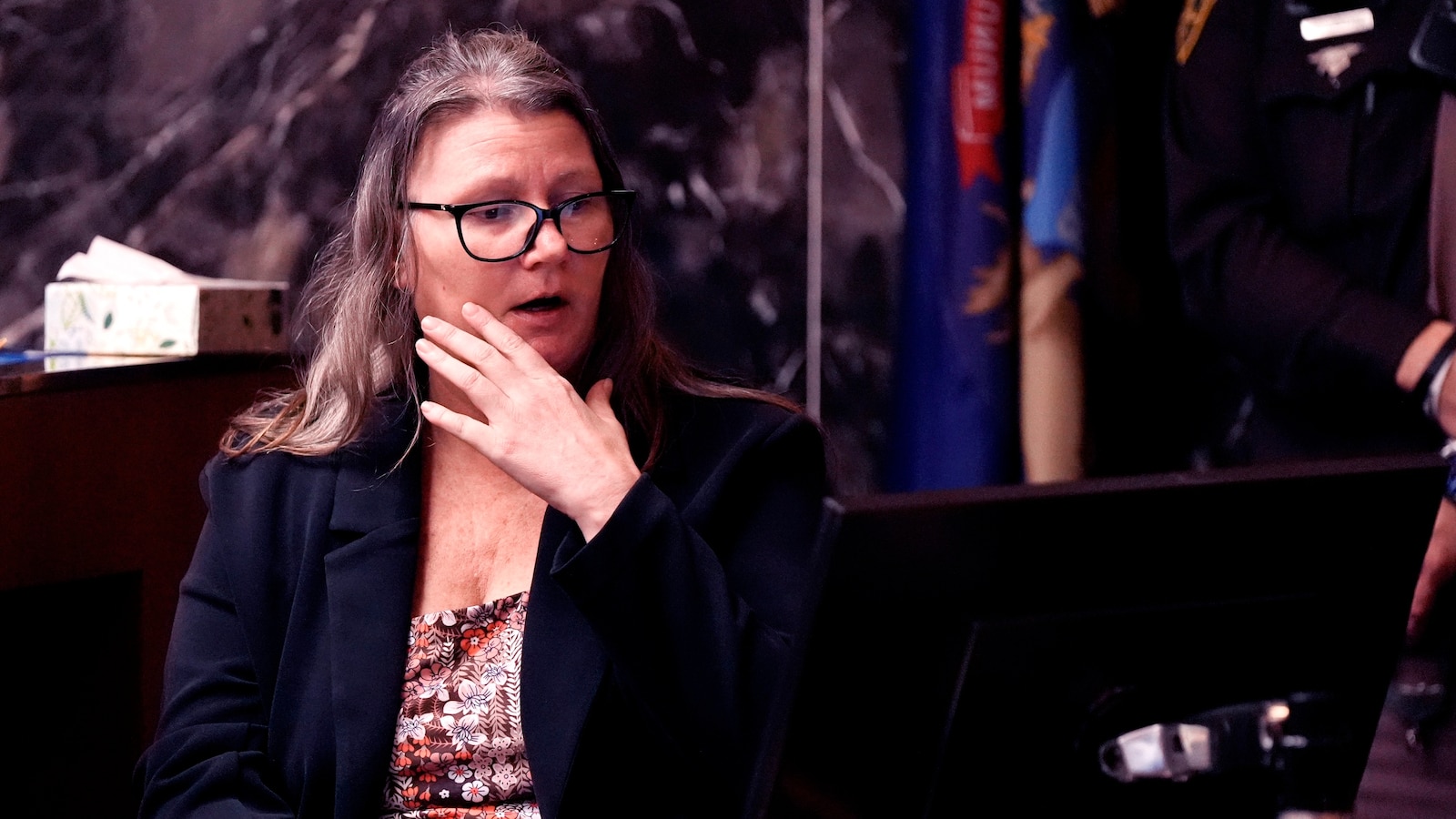 Jennifer Crumbley Grilled By Prosecutors Over Extramarital Affairs In