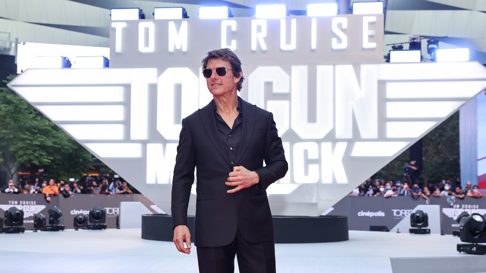'Top Gun 3' announced at Cinemacon with Tom Cruise returning - ABC News