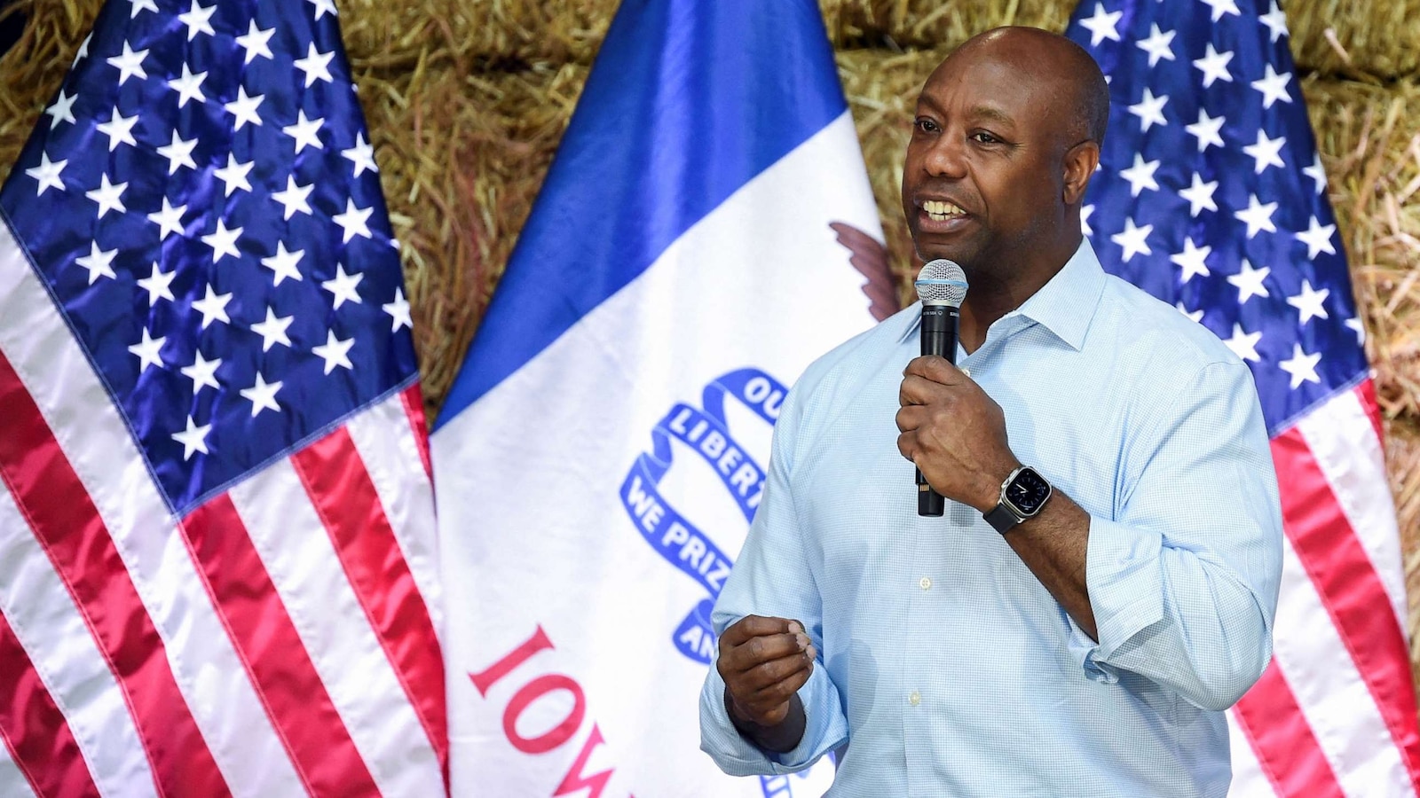 Ron DeSantis, Tim Scott and more join multi-candidate 'Roast and Ride ...
