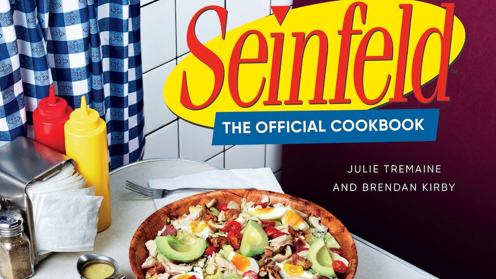 How to make Elaine's big salad and other iconic dishes from 'Seinfeld ...