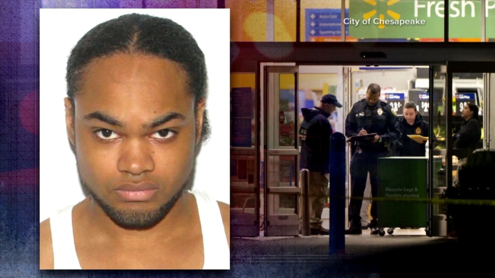 Video ABC News Live: Walmart shooting suspect left note, referenced ...
