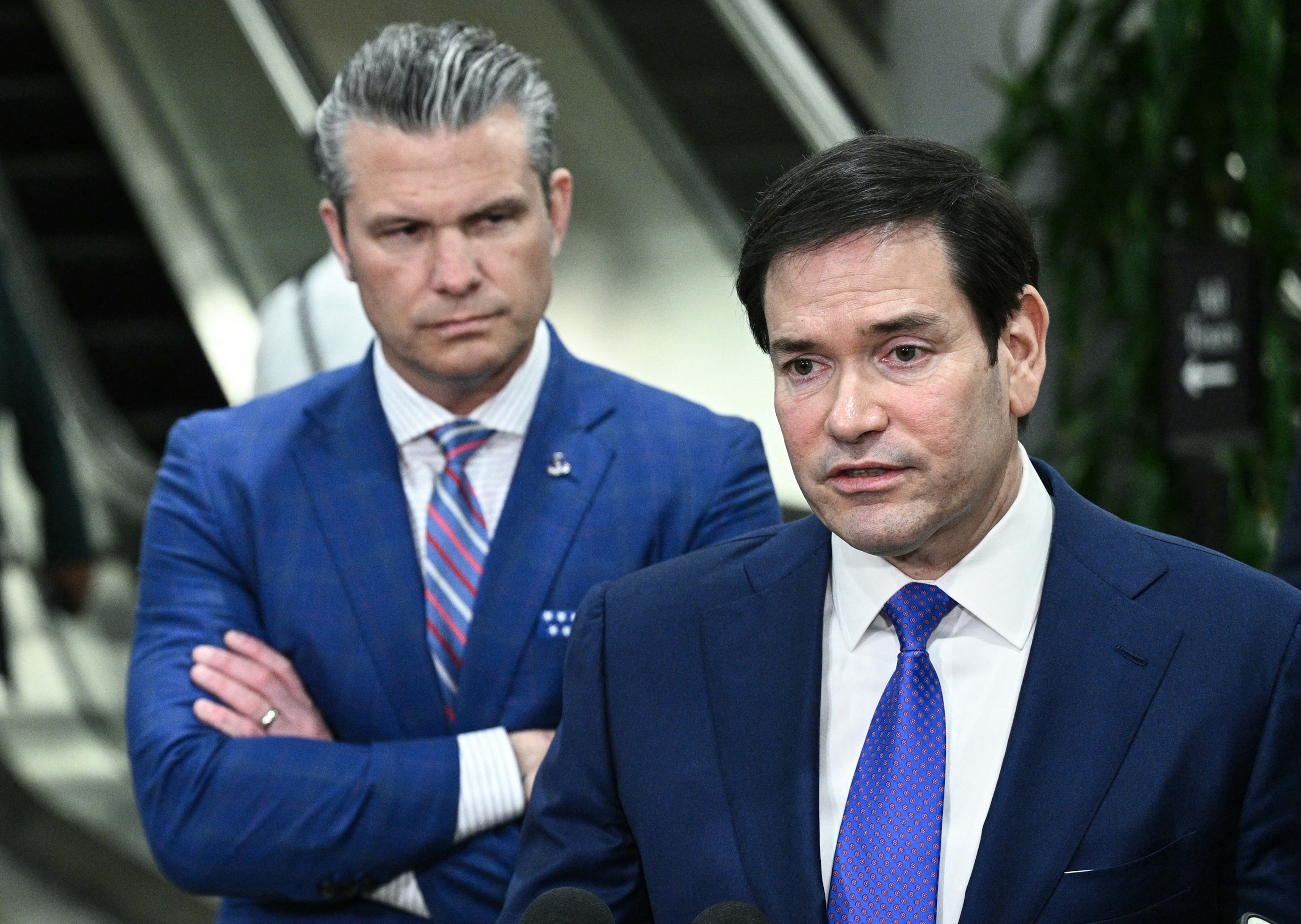 Venezuela live updates: Vance says US will 'control the purse strings ...