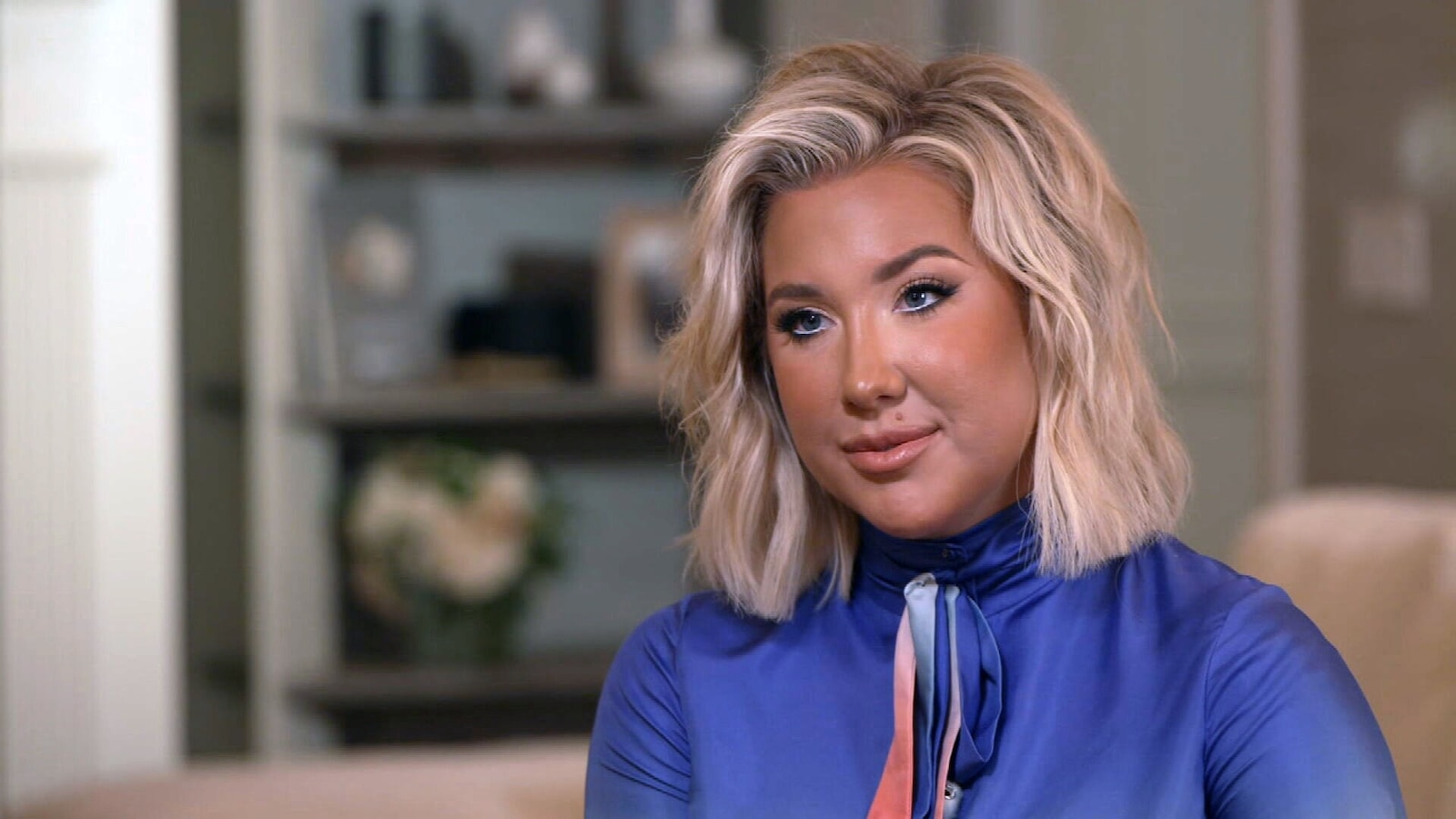 Savannah Chrisley talks about the fate of her parents Todd and Julie ...