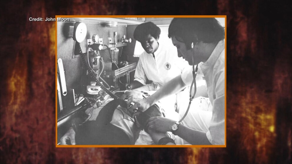 Video How 24 Black men became the country’s 1st paramedics - ABC News